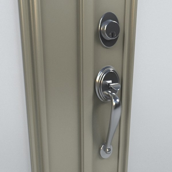 residential entry door 25 max