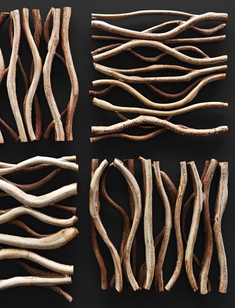 Vine Wall Tile Max