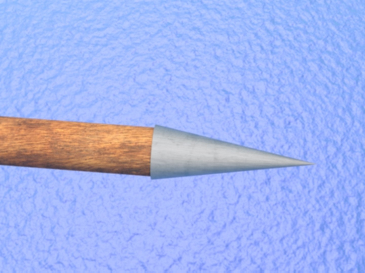 Roman Pilums 3d Max