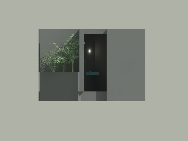 Toilet block 3D model - TurboSquid 1312609