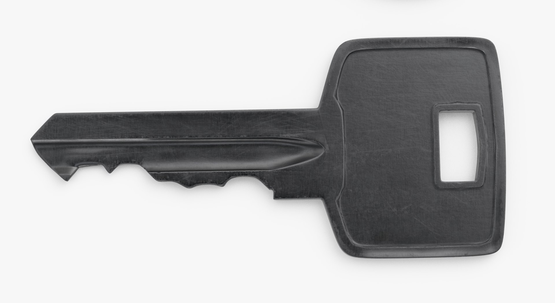 Colored keys model - TurboSquid 1281404