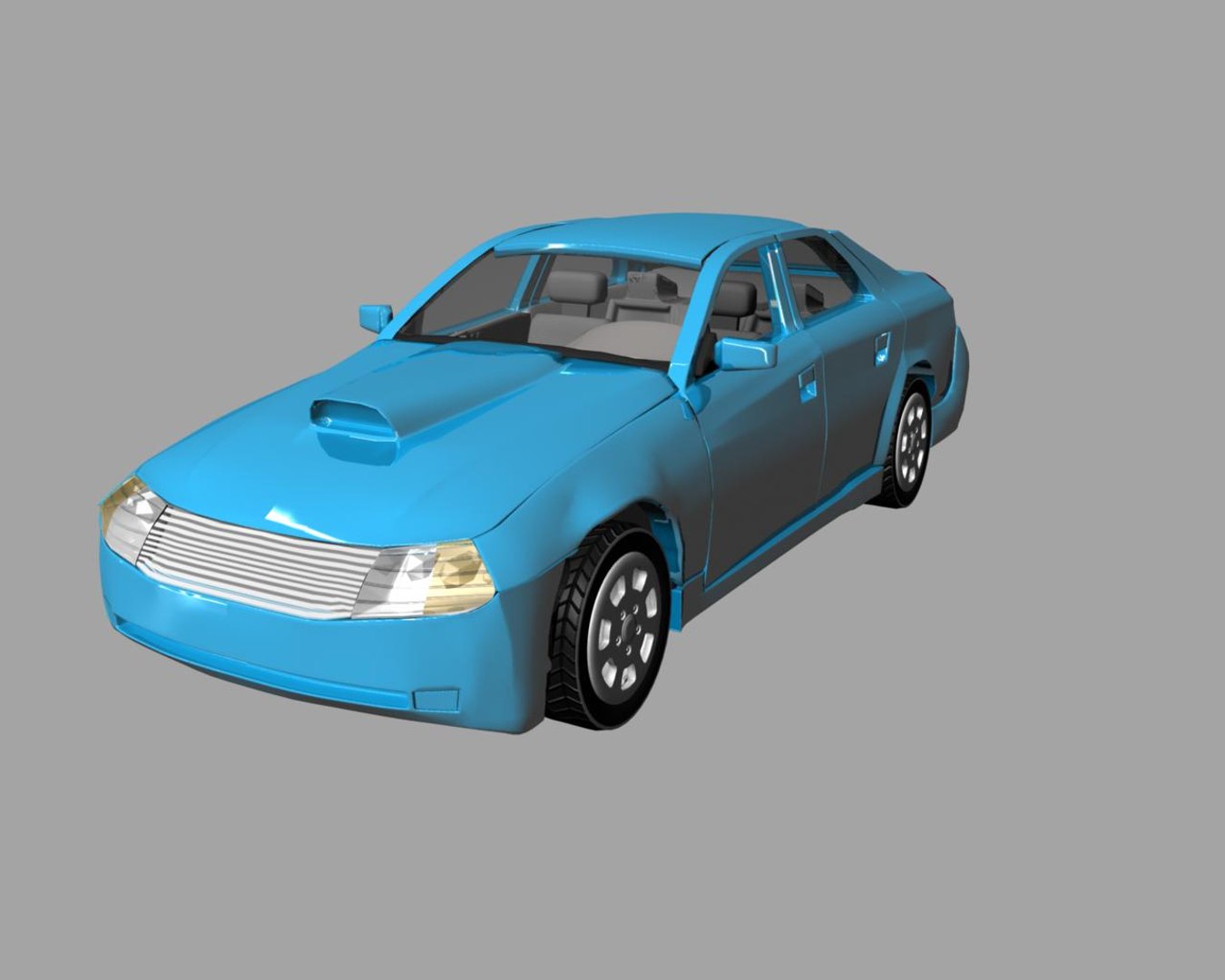 Custom Car Ma