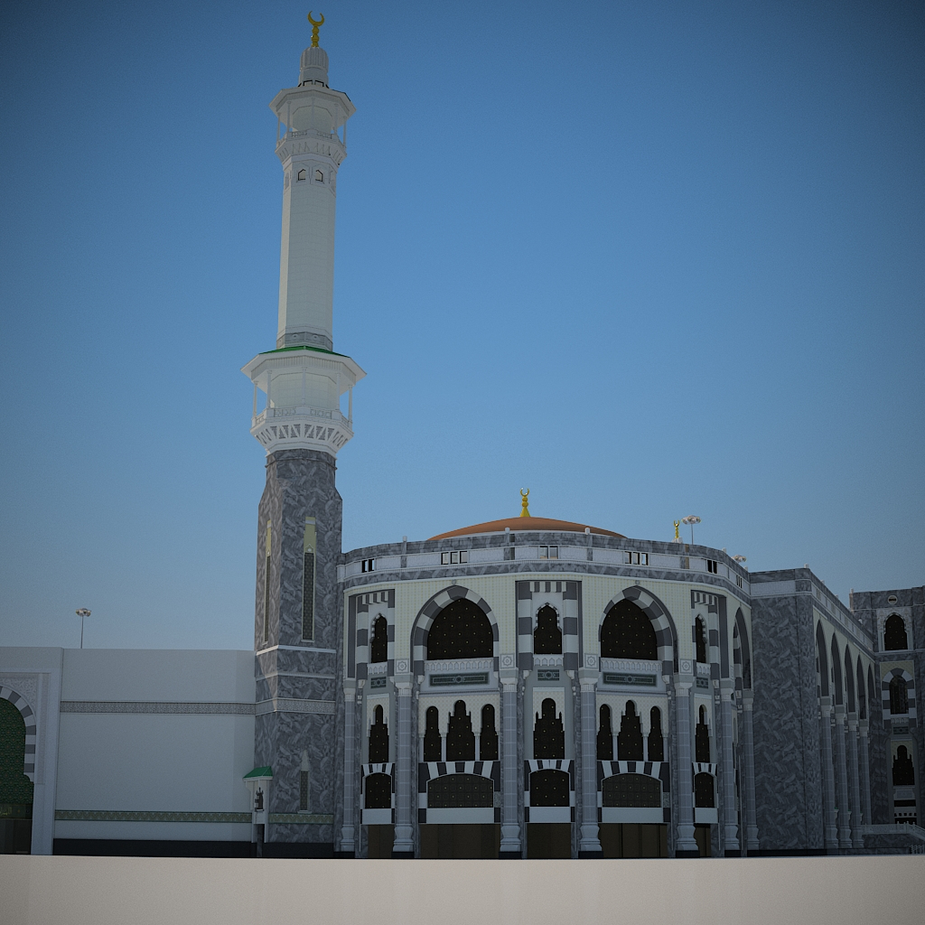 max masjidil haram