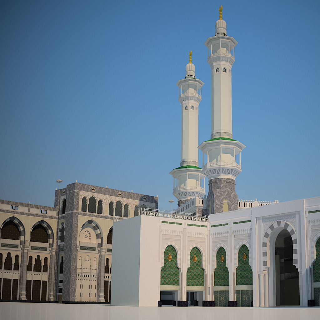max masjidil haram