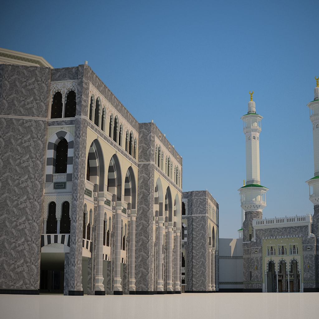 max masjidil haram