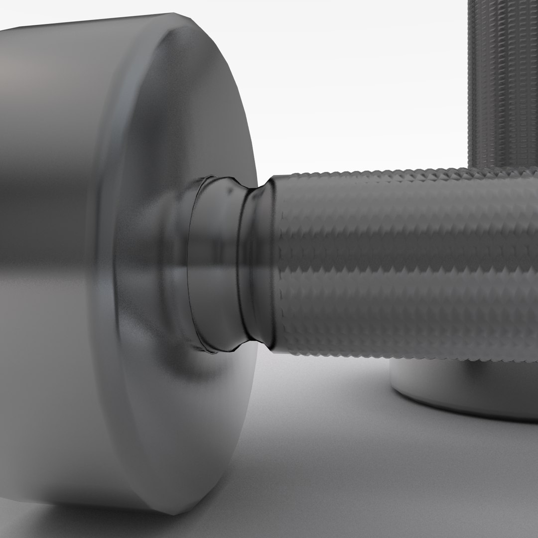 3d weight size model