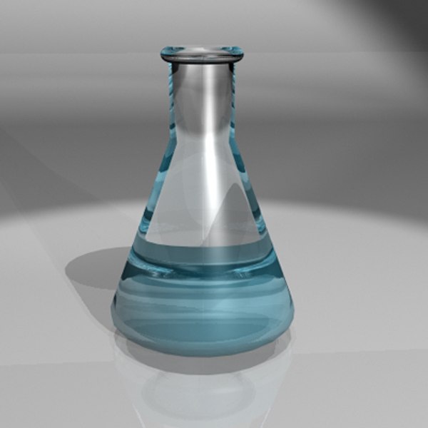 Beaker 3D Models for Download | TurboSquid