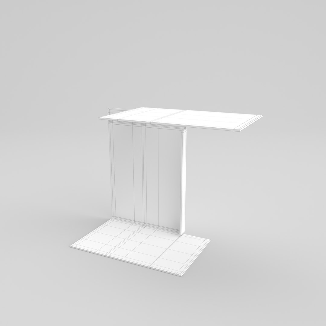 Table Corona Model - TurboSquid 1371434