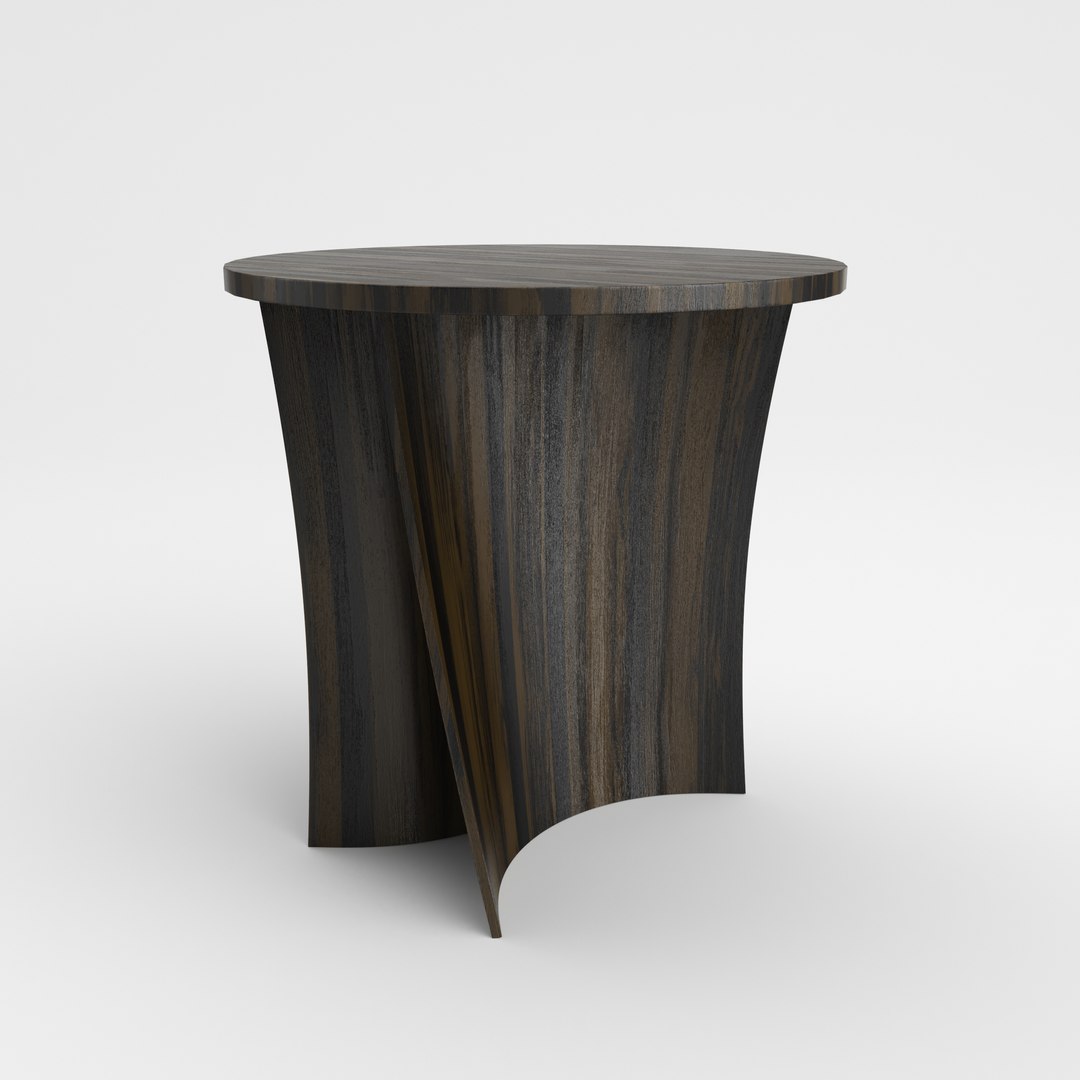 Table Corona Model - TurboSquid 1371434