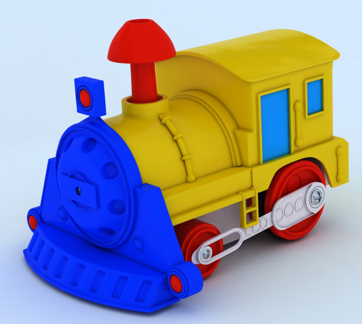 Maya Kids Train Toy