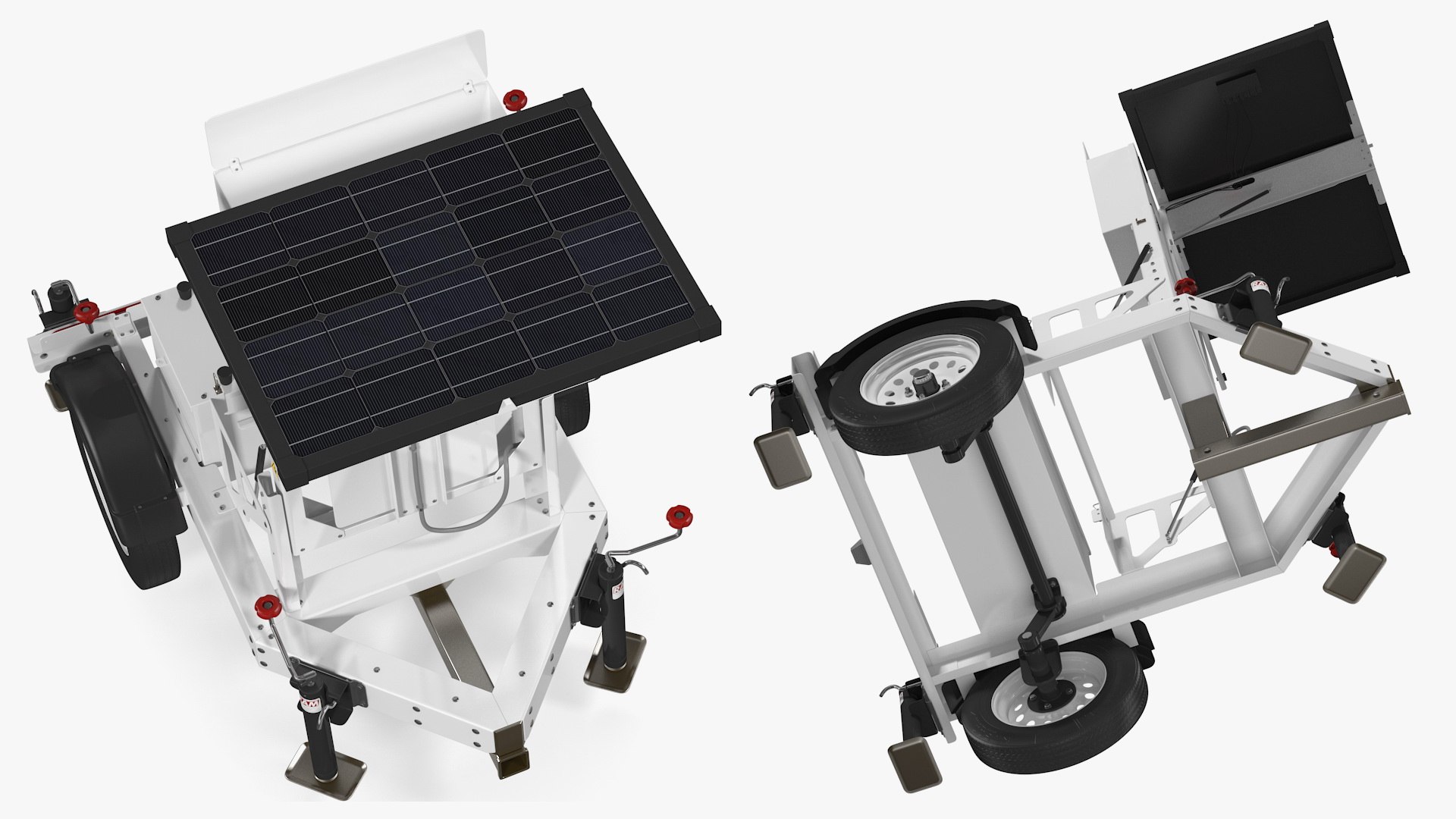 3D Decatur Electronics 300mx Radar - TurboSquid 1631515