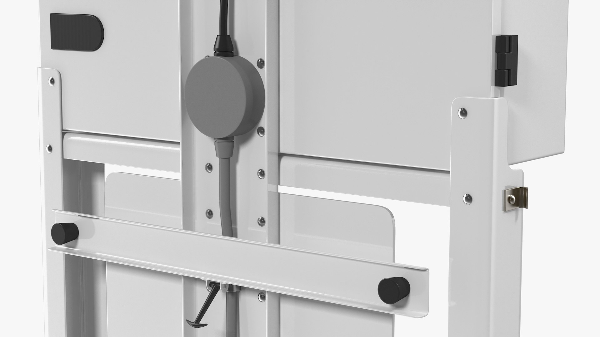 3D Decatur Electronics 300mx Radar - TurboSquid 1631515