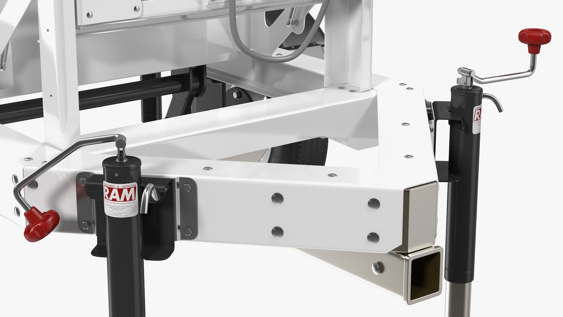 3D Decatur Electronics 300mx Radar - TurboSquid 1631515
