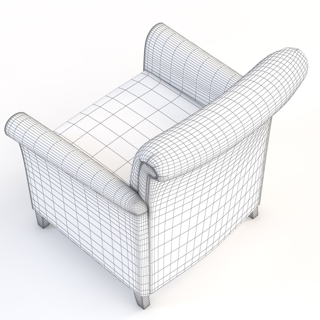 Realistic Seating Model - TurboSquid 1236776