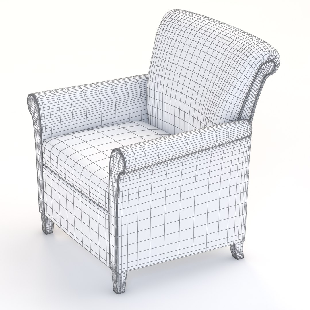 Realistic Seating Model - TurboSquid 1236776