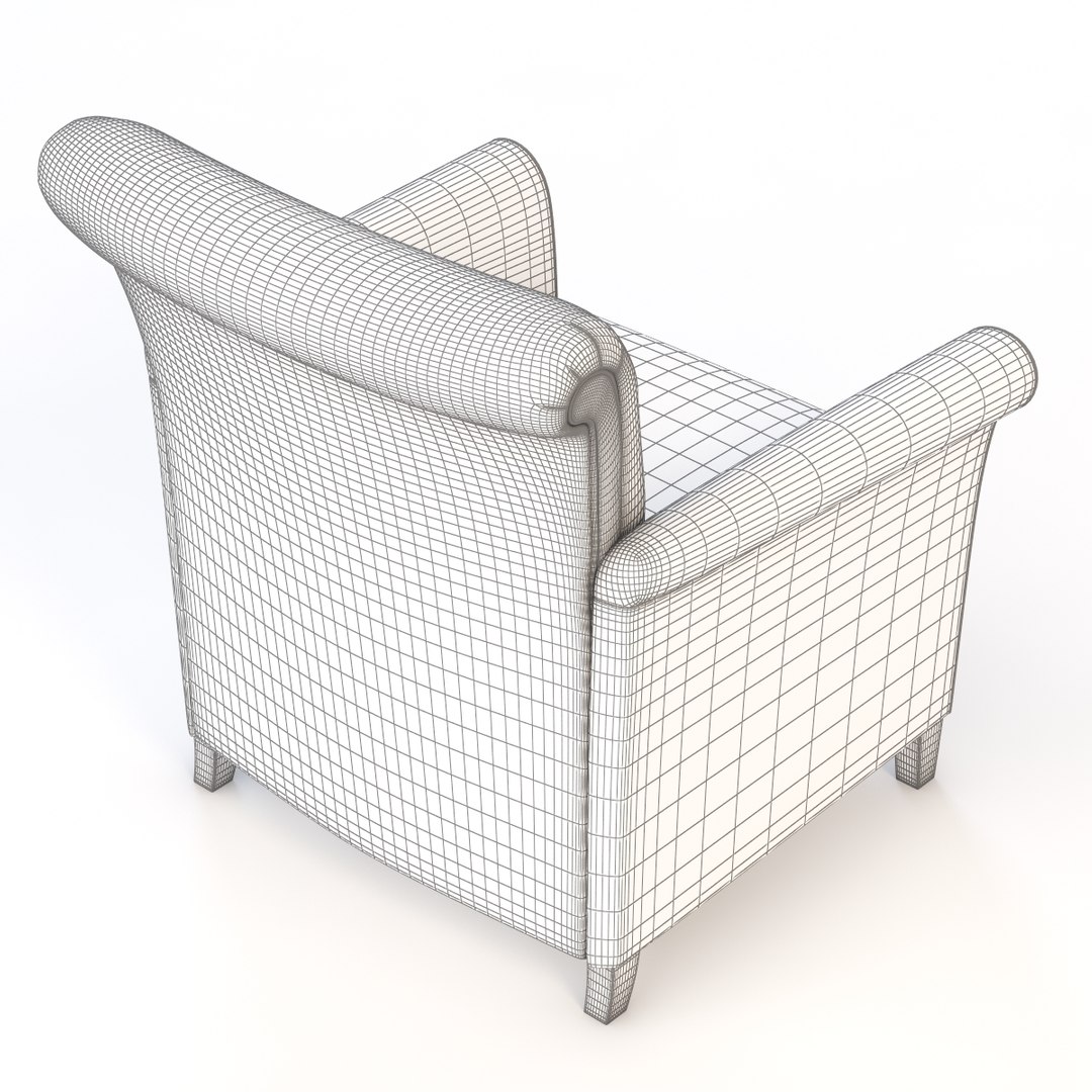 Realistic Seating Model - TurboSquid 1236776
