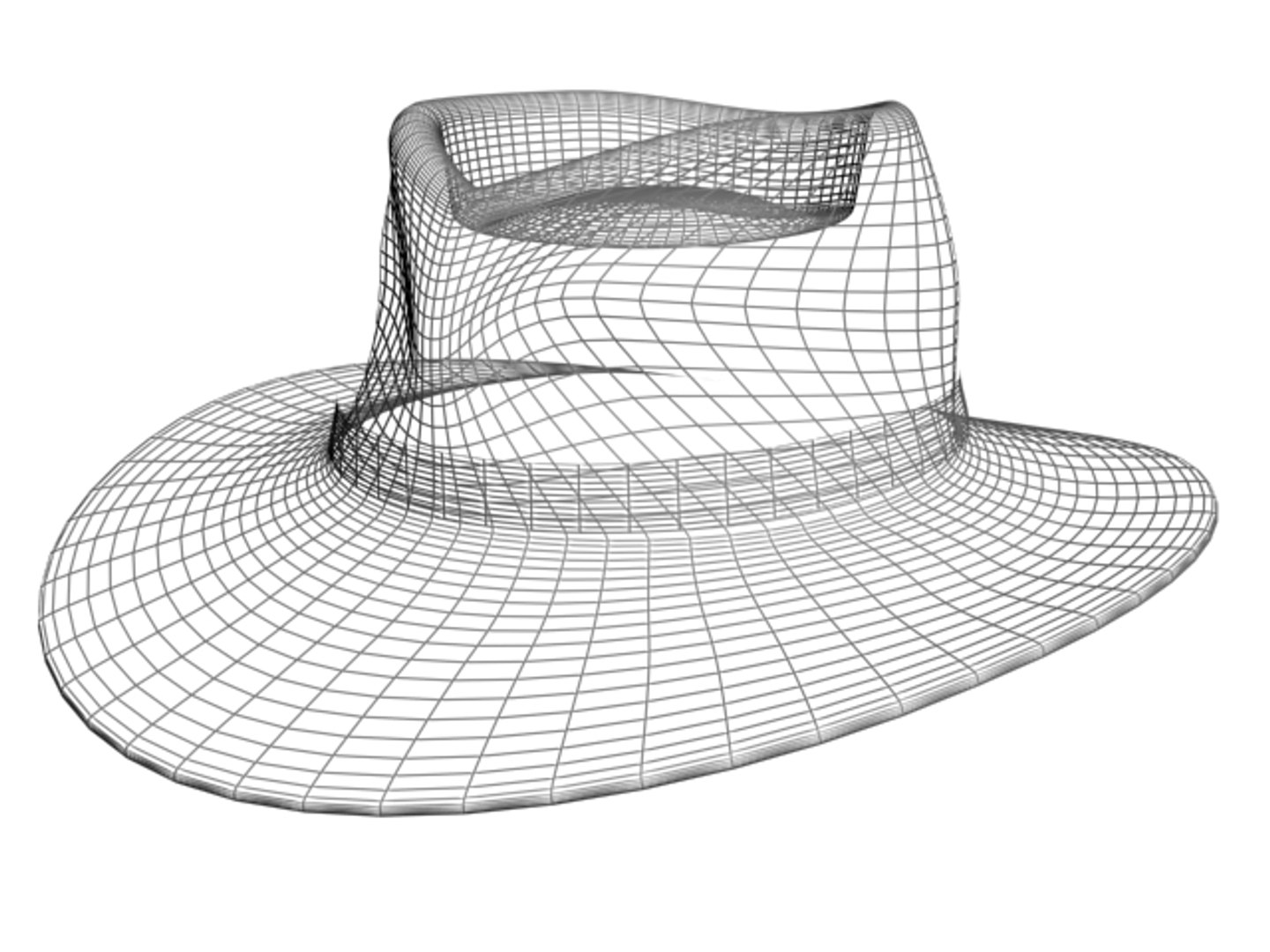 3d Hat Band