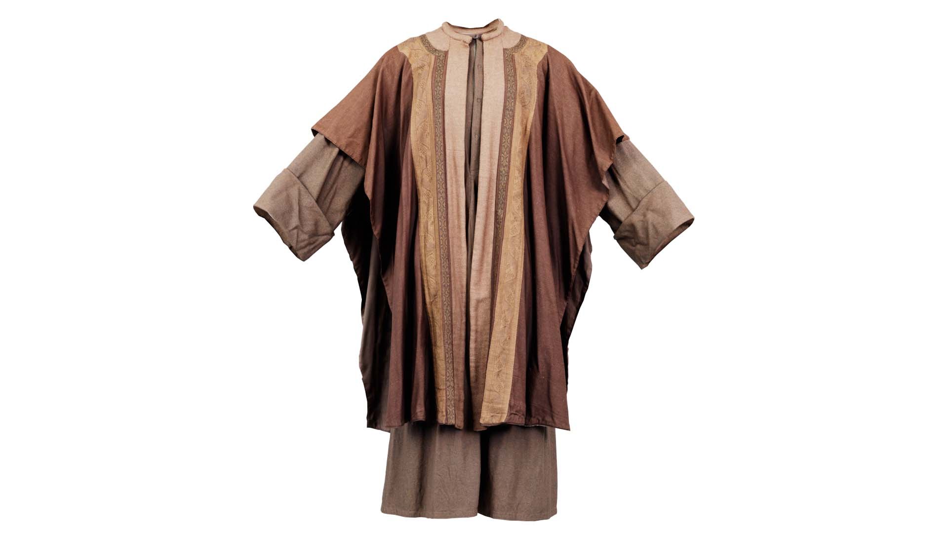 Priest Cape Remastered 3D Model - TurboSquid 2360021