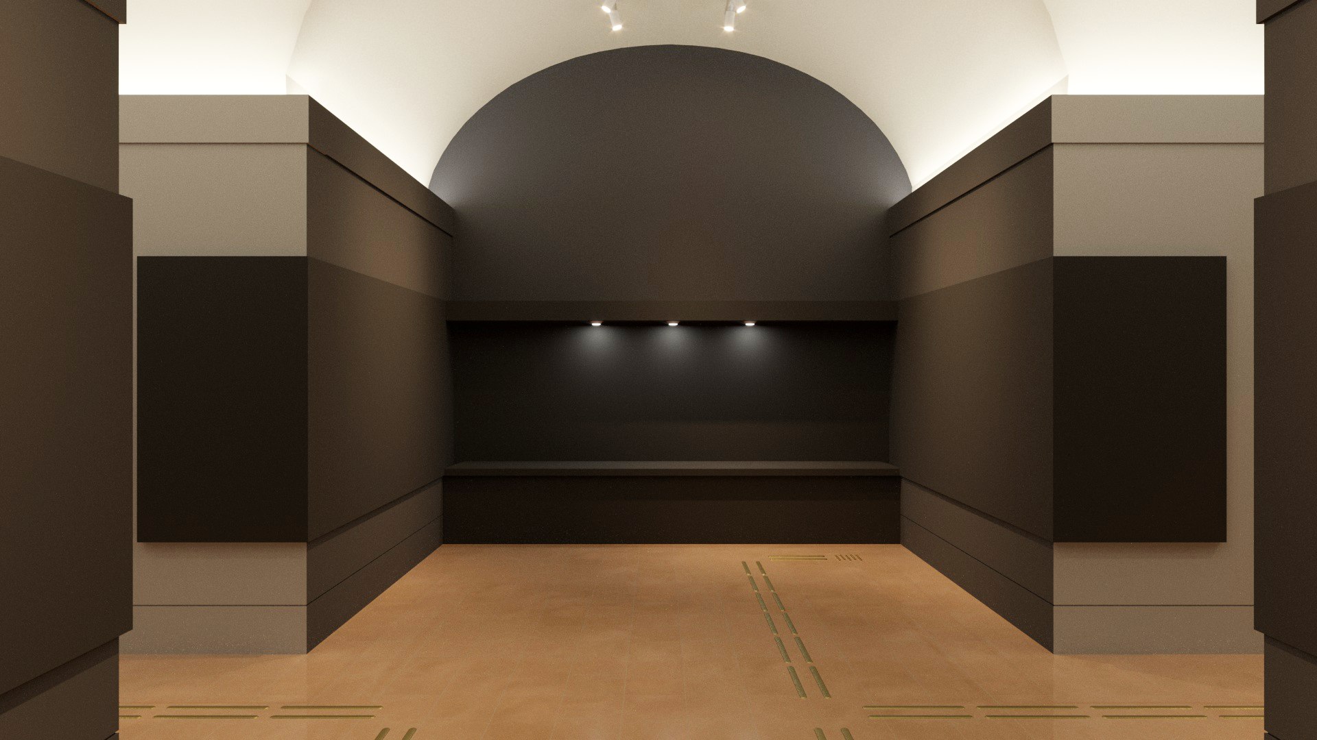 3D Louvre Museum Interior Model - TurboSquid 1954695