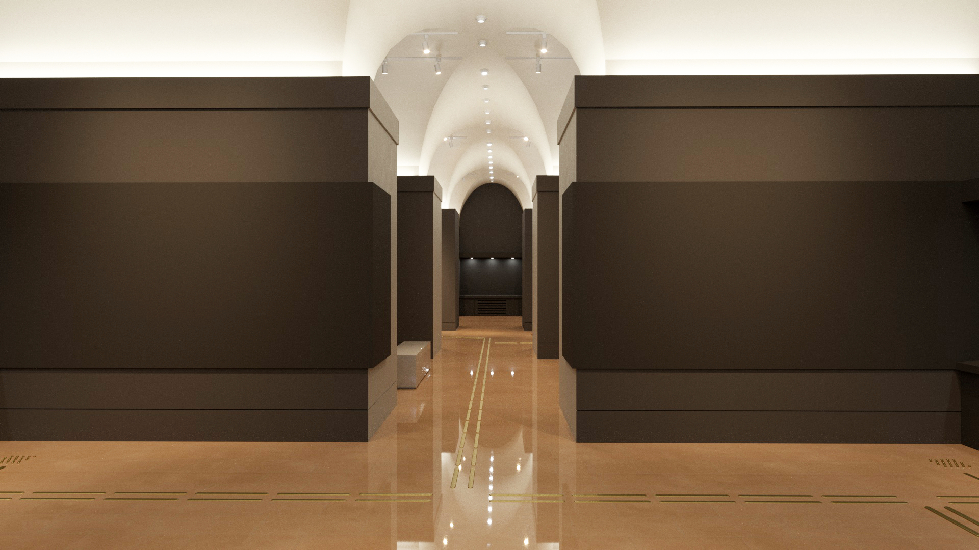 3D Louvre Museum Interior model - TurboSquid 1954695