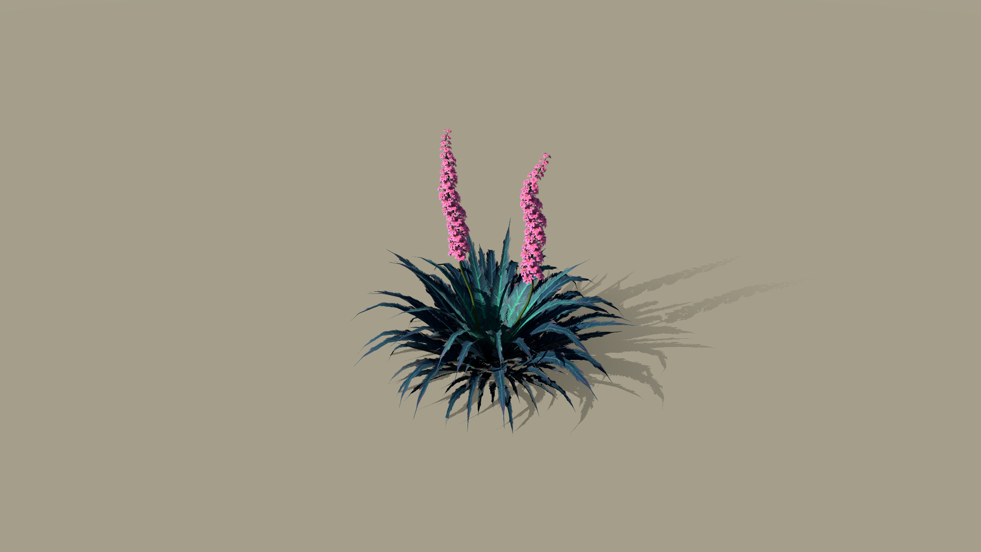 Fantasy Plant Model - TurboSquid 2097964