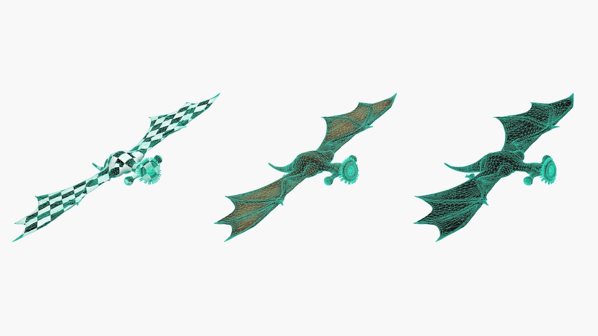 Mynock - Star Wars 3D Model - TurboSquid 2411859