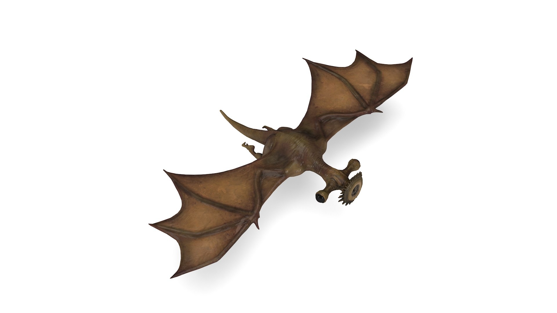 Mynock - Star Wars 3D Model - TurboSquid 2411859