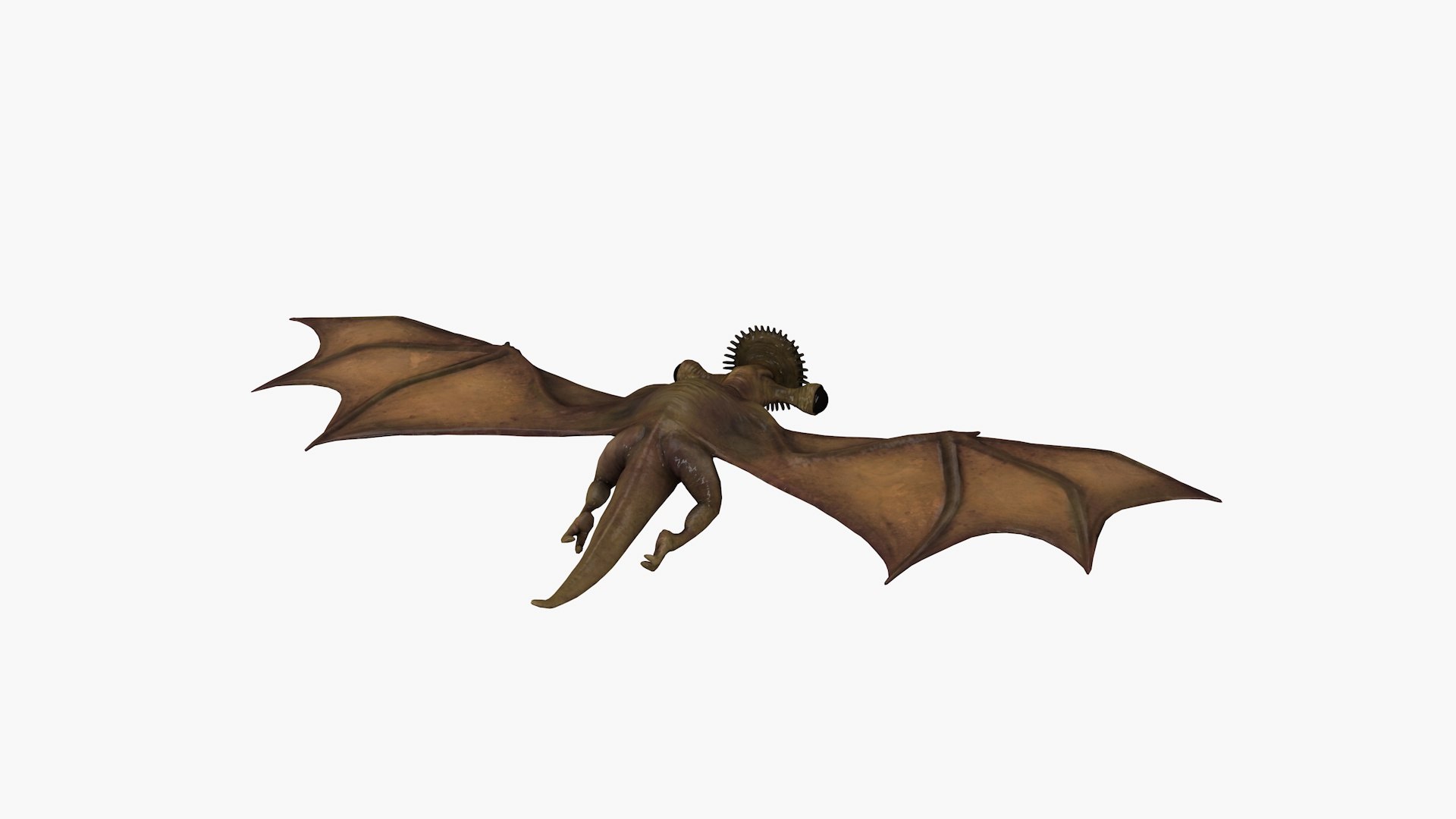 Mynock - Star Wars 3D Model - TurboSquid 2411859