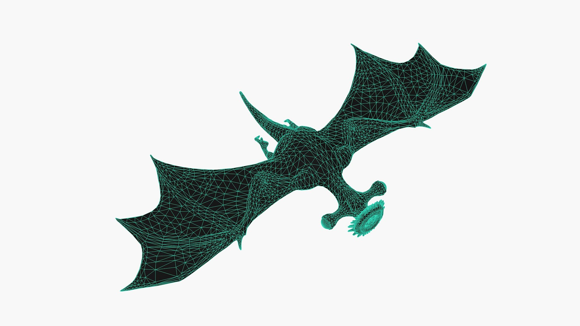 Mynock - Star Wars 3D Model - TurboSquid 2411859