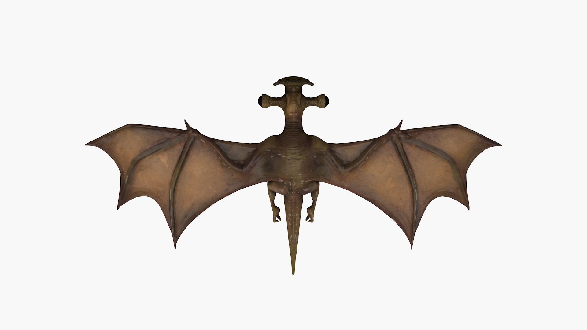 Mynock - Star Wars 3D Model - TurboSquid 2411859