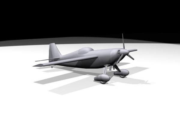3d extra 260 model