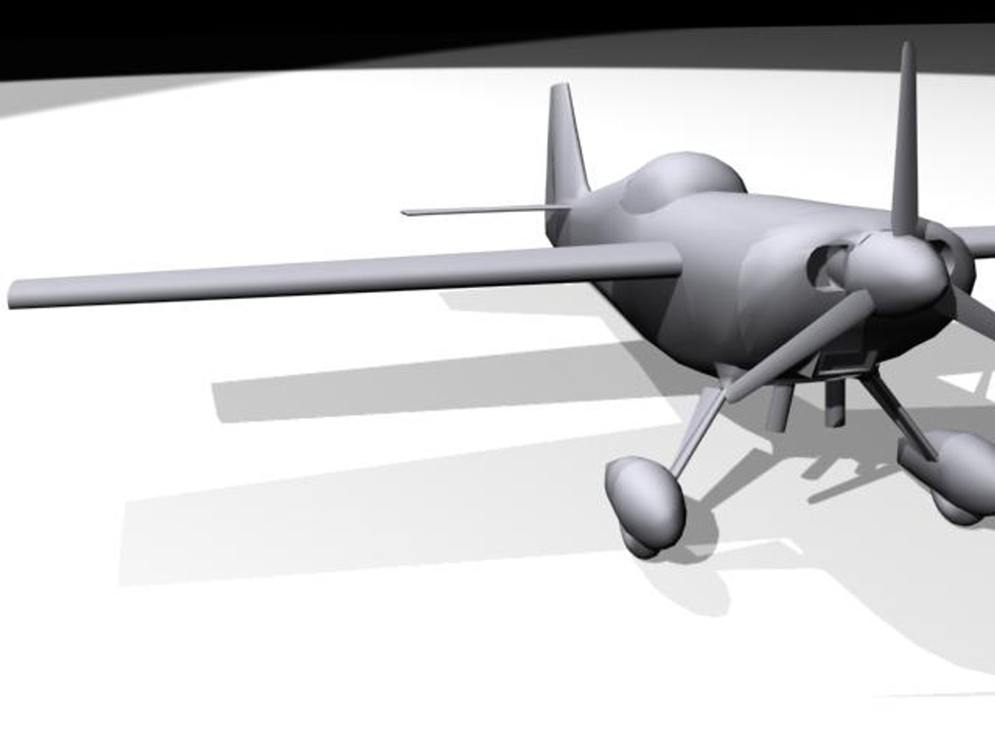 3d extra 260 model