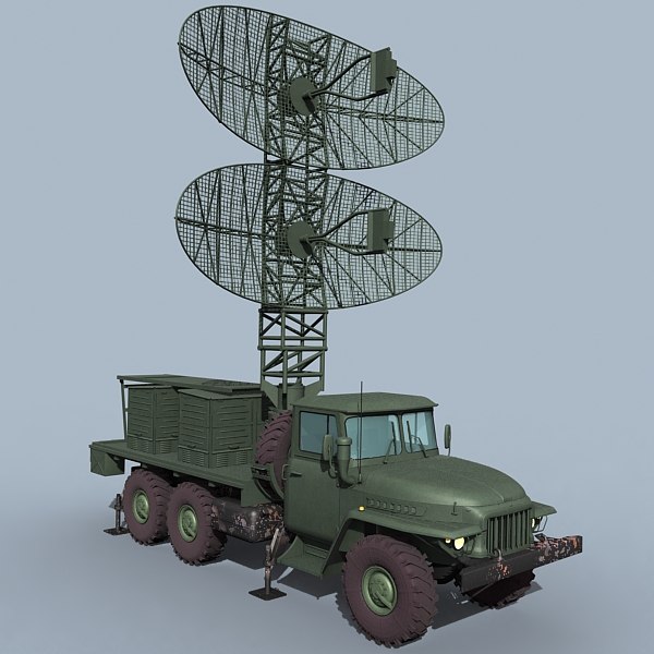 3D model russian krasuha-2 - TurboSquid 1491226