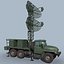 3d P-19 Flat Face B Model