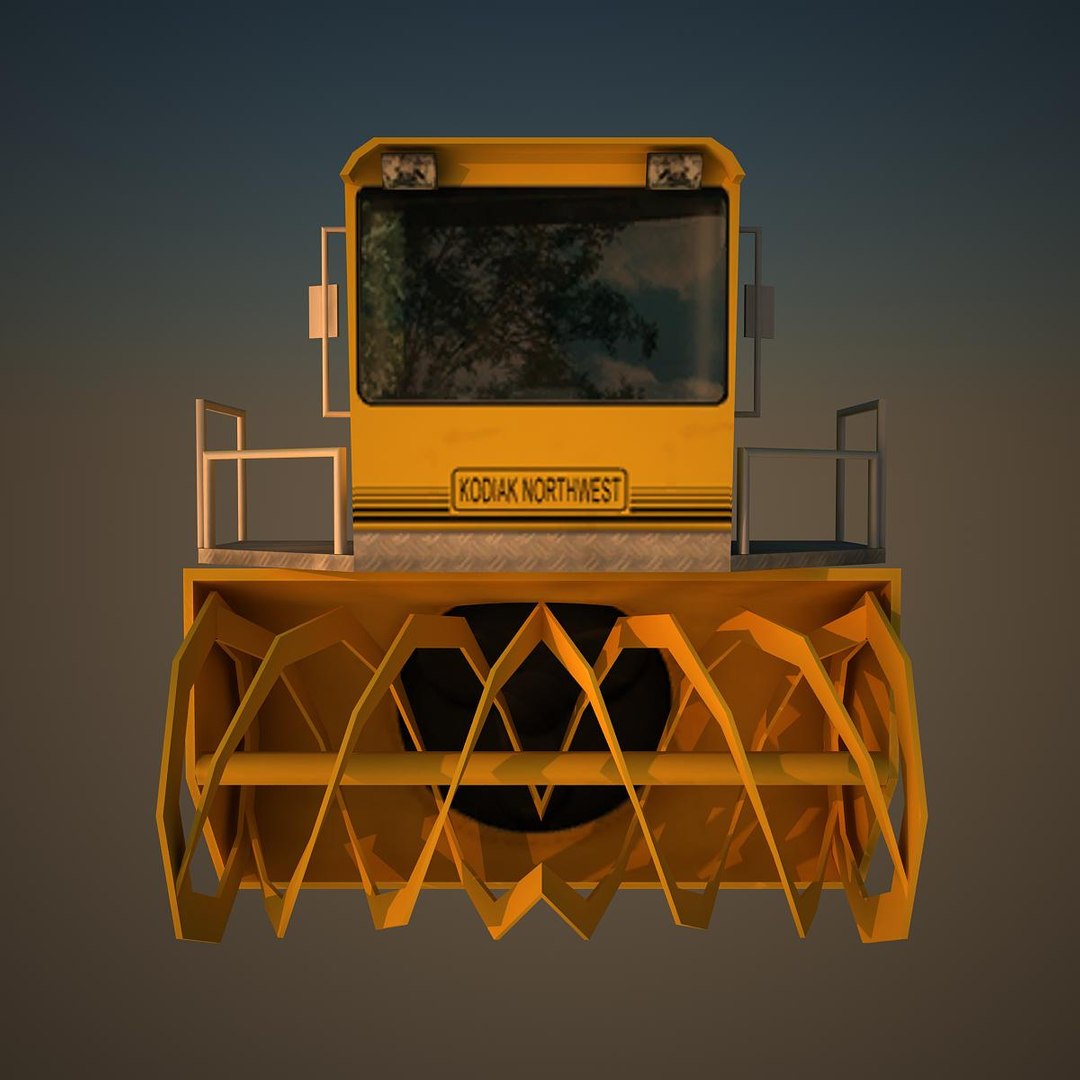 Snow basic 3D - TurboSquid 1173686