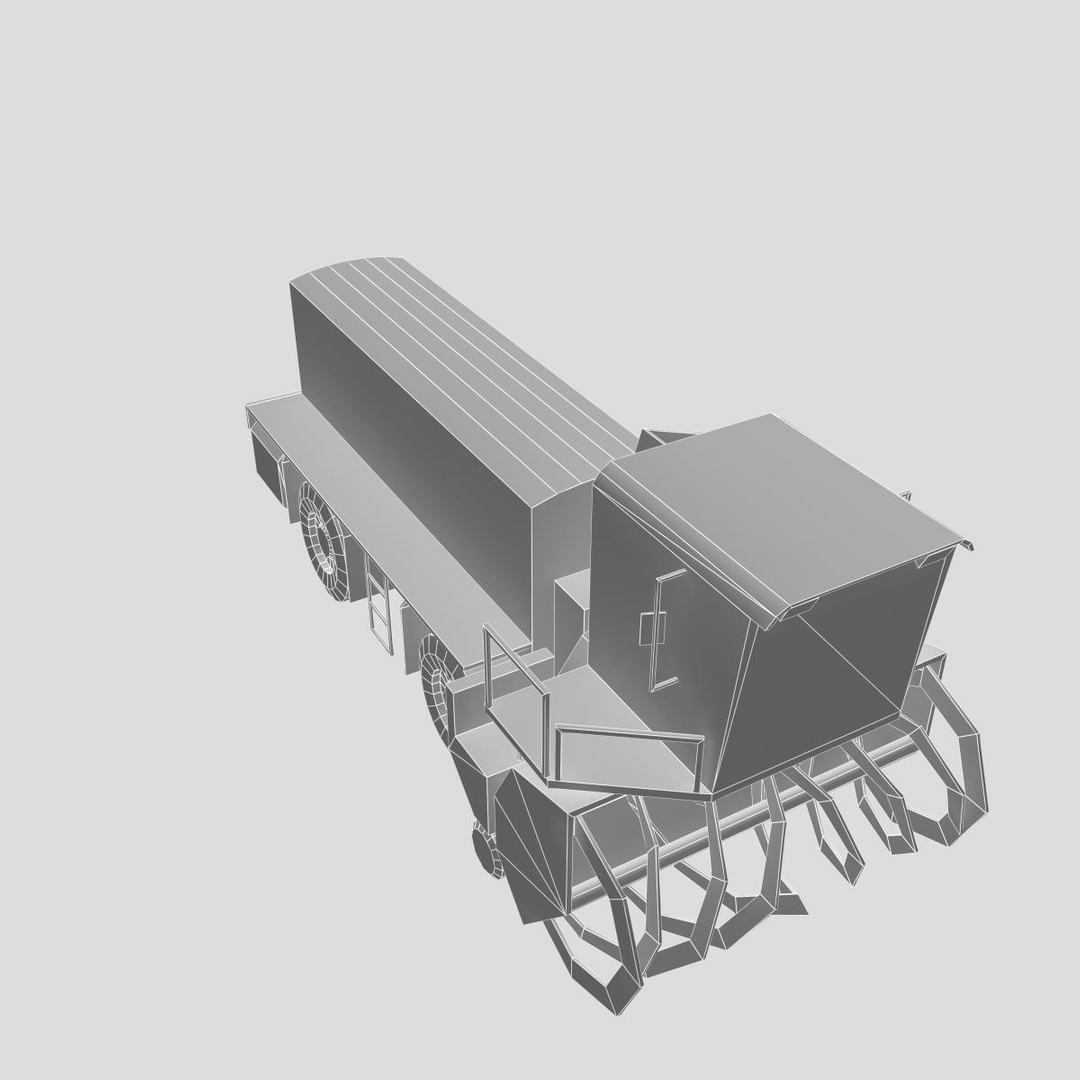 Snow basic 3D - TurboSquid 1173686