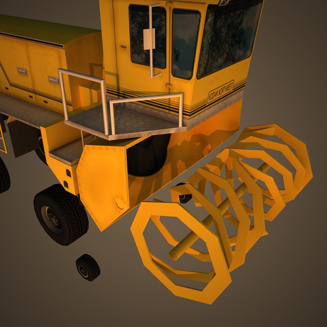 Snow basic 3D - TurboSquid 1173686