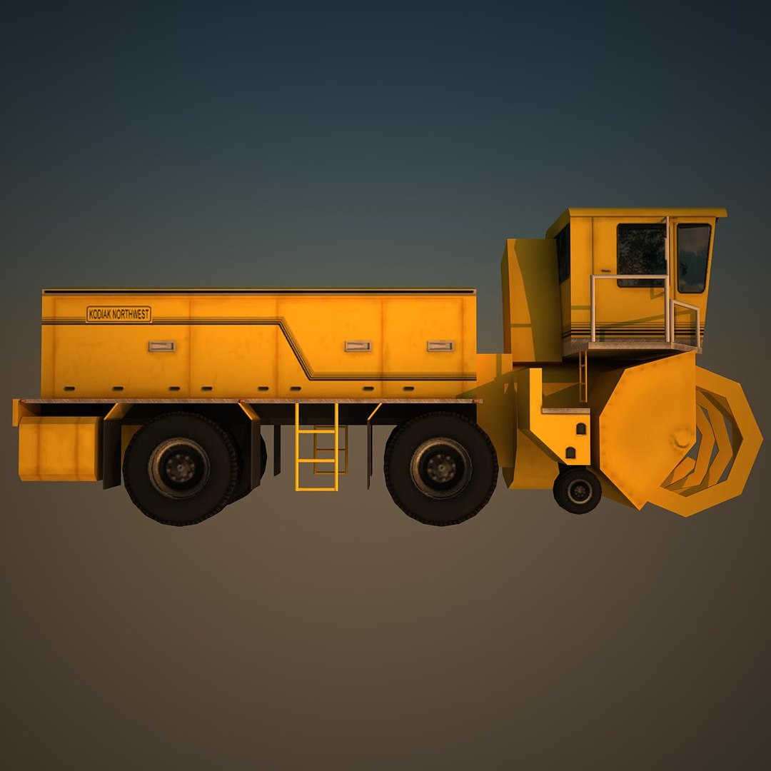 Snow basic 3D - TurboSquid 1173686