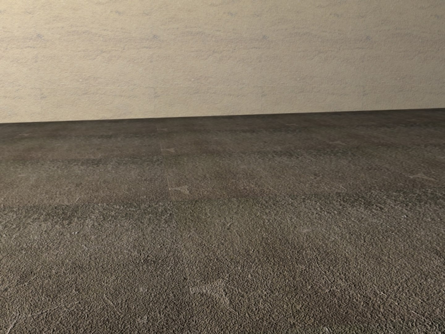 3d model building sandstone sand