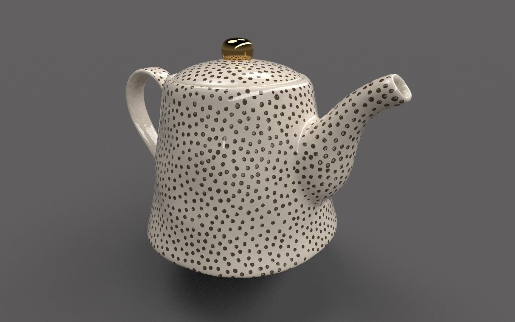 3D model Tea Bot - TurboSquid 2182019