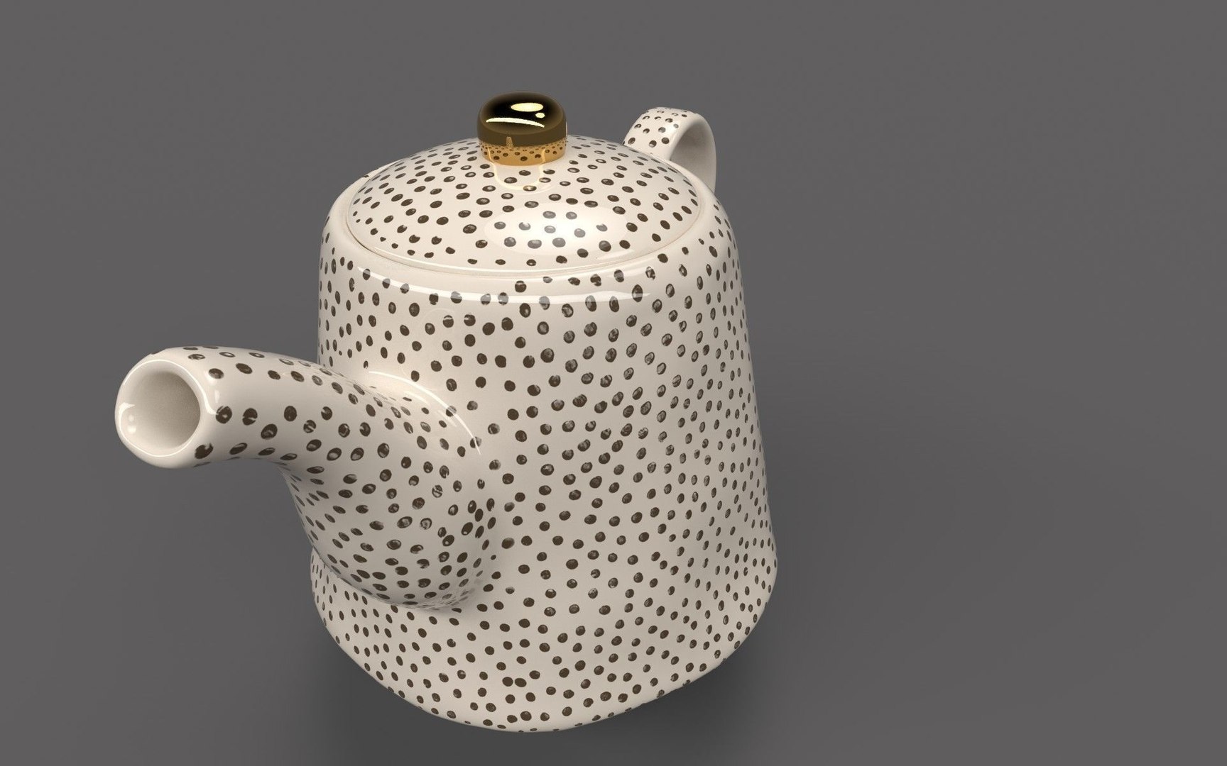 3D model Tea Bot - TurboSquid 2182019