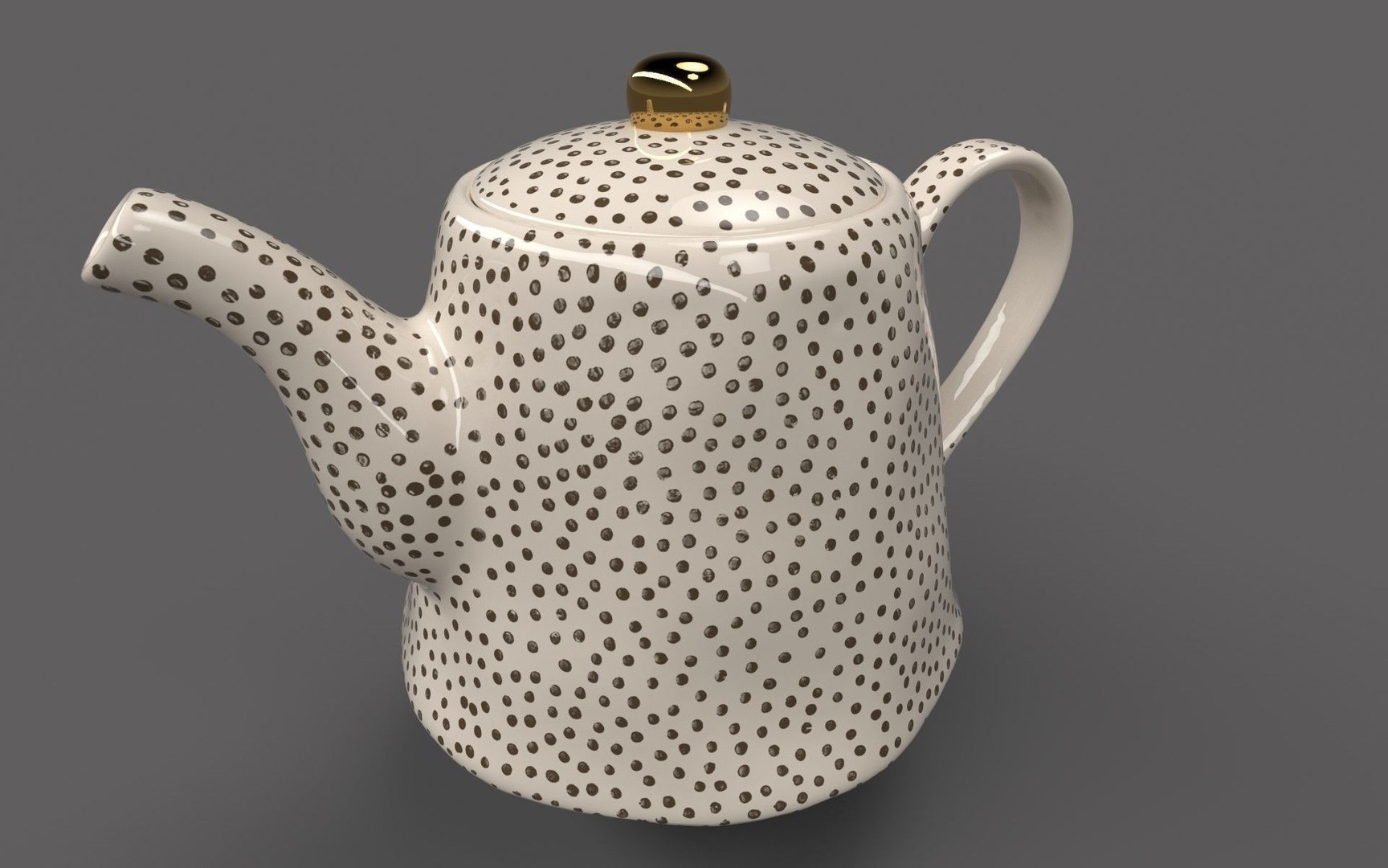 3D model Tea Bot - TurboSquid 2182019