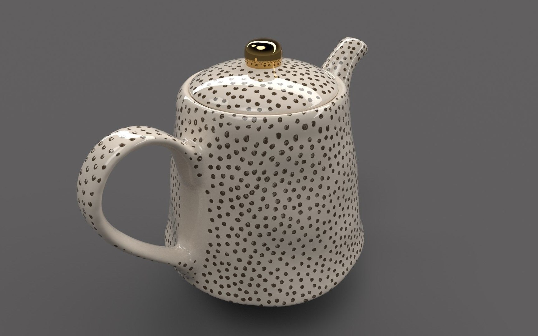 3D model Tea Bot - TurboSquid 2182019