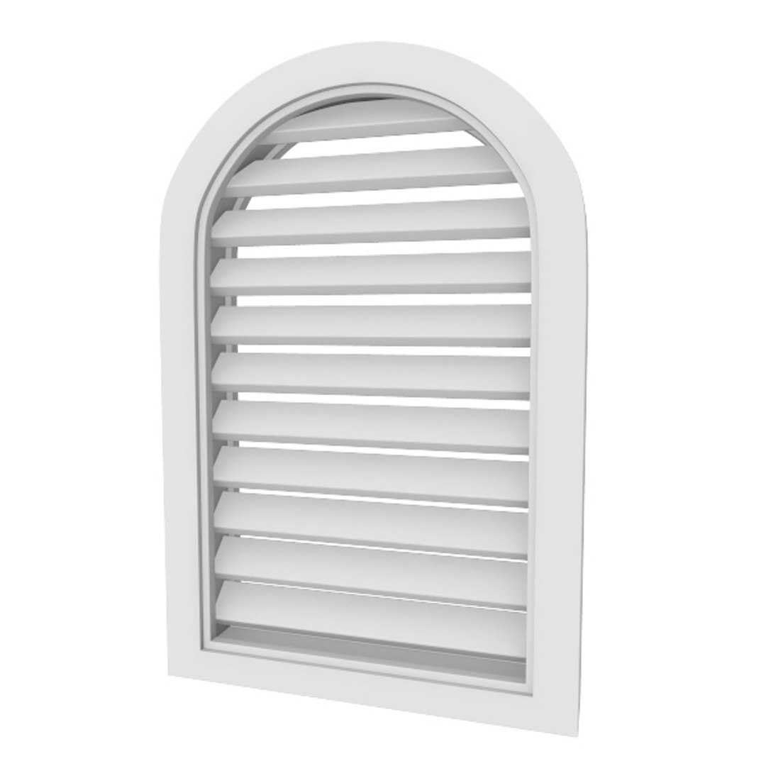 decorative gable vent max