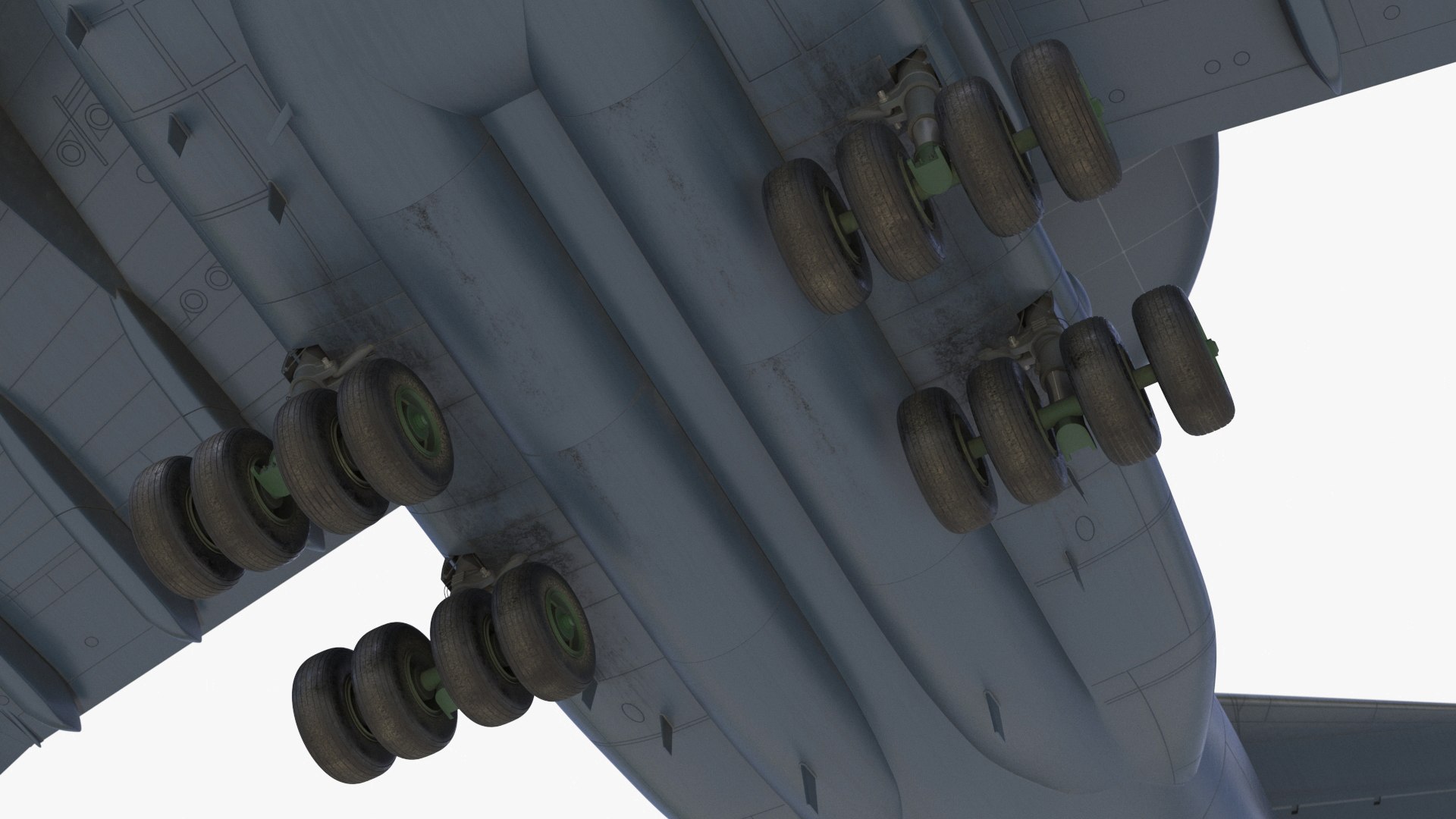 Aerial Reconnaissance Aircraft 3D Model - TurboSquid 2371488