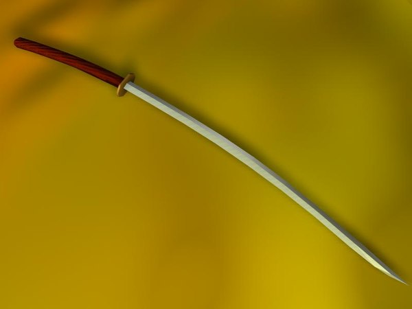 Free Maya Sword Models | TurboSquid