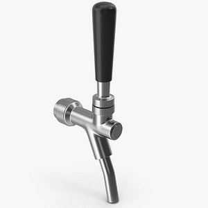 3D Beer Tap Models - Browse & Download Formats - TurboSquid