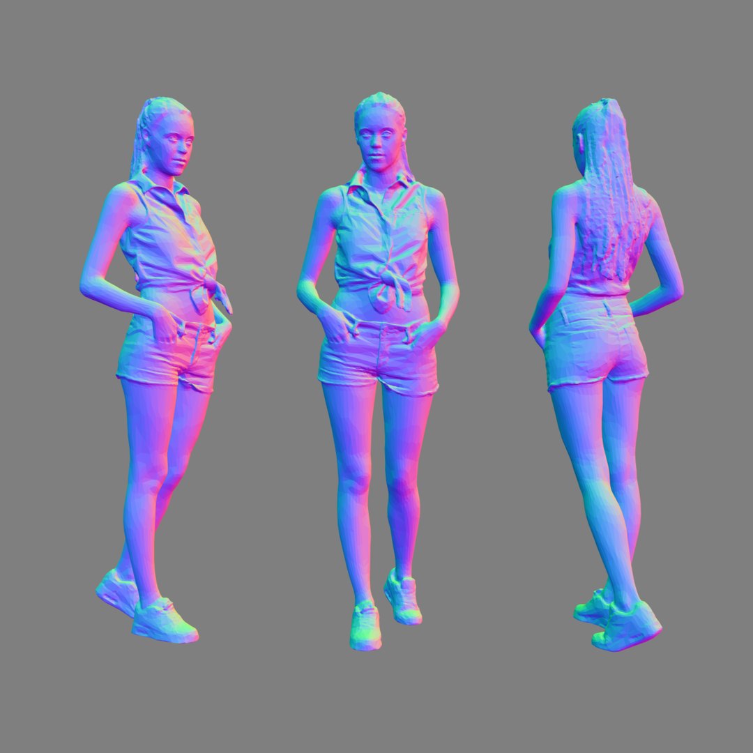 3d Model Architectural Virtual Renders