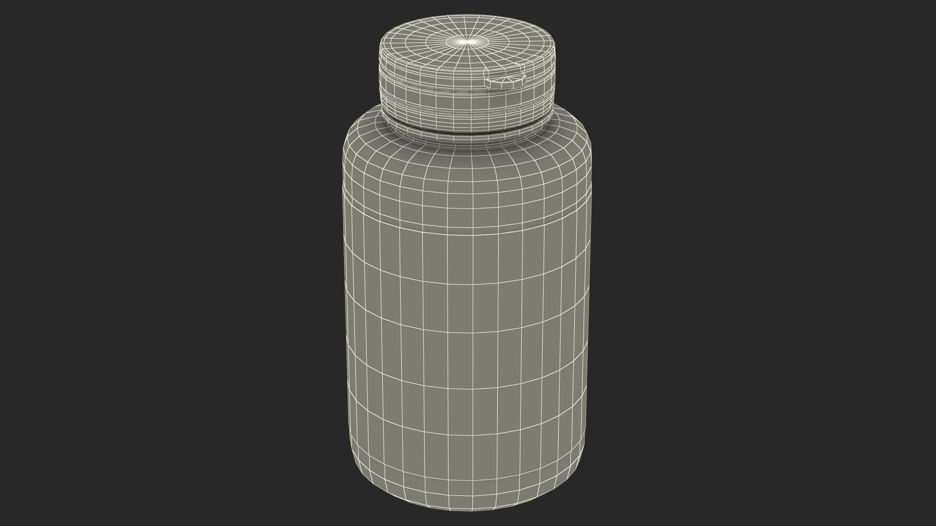 Empty Container Blank 3D model - TurboSquid 1760353