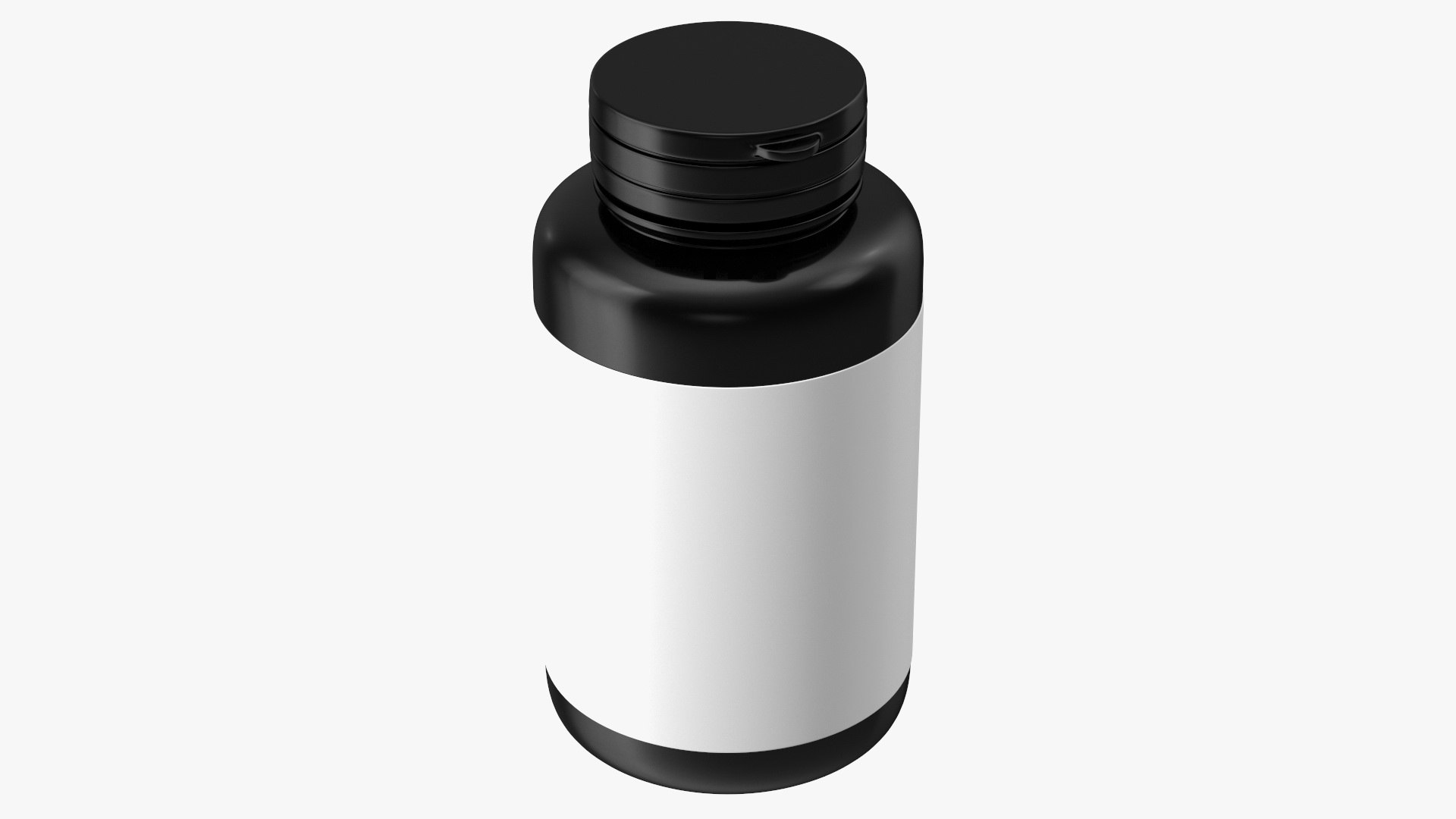 Empty Container Blank 3D model - TurboSquid 1760353